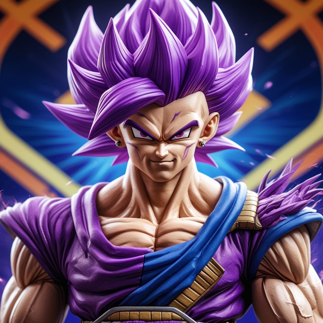 Vegeta's Ultra Ego Form Explained – The Darkest & Strongest Power Yet?