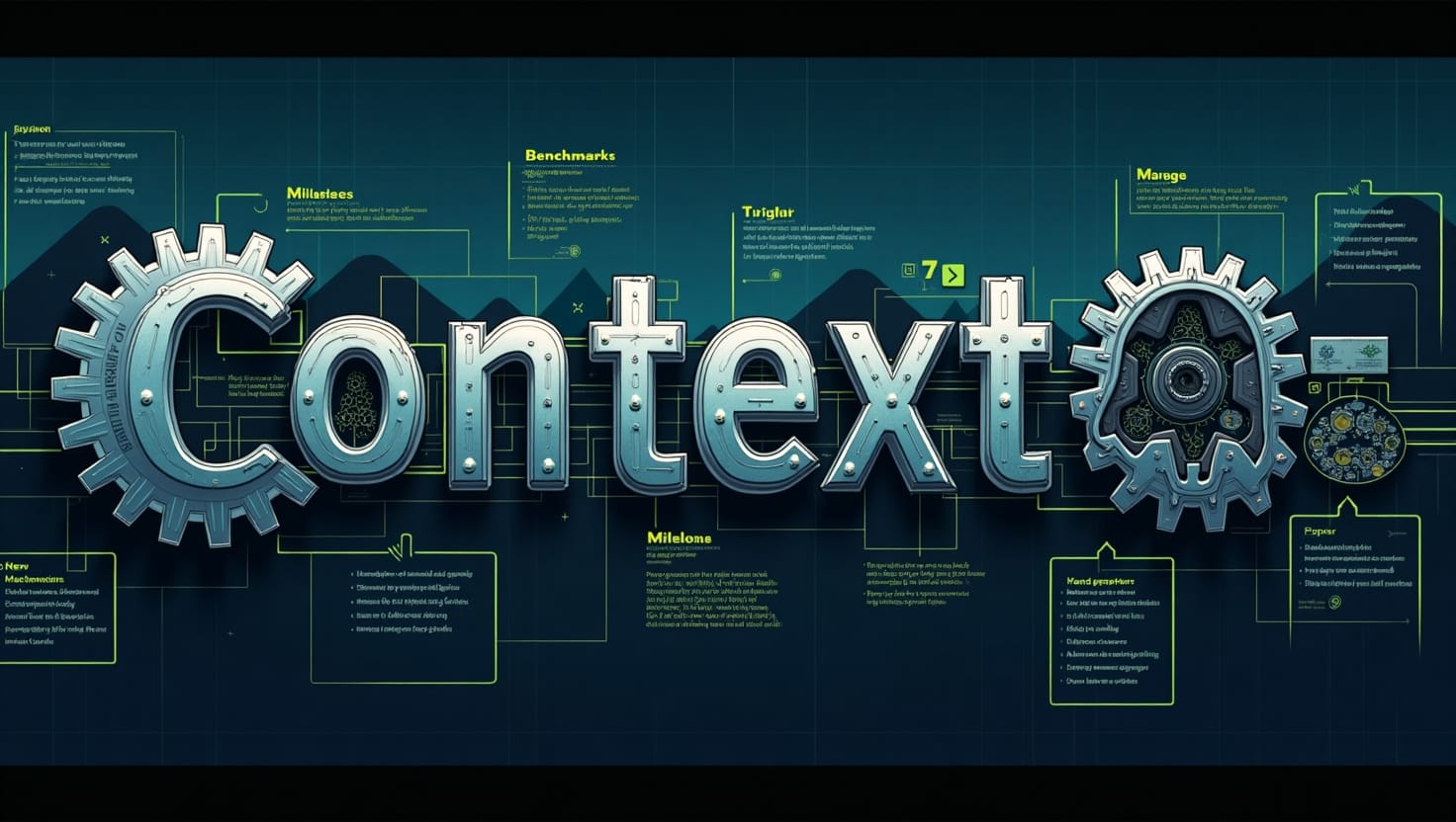 No.1 Technical Roadmap to Context Engineering in LLMs: Mechanisms, Benchmarks, and Open Challenges