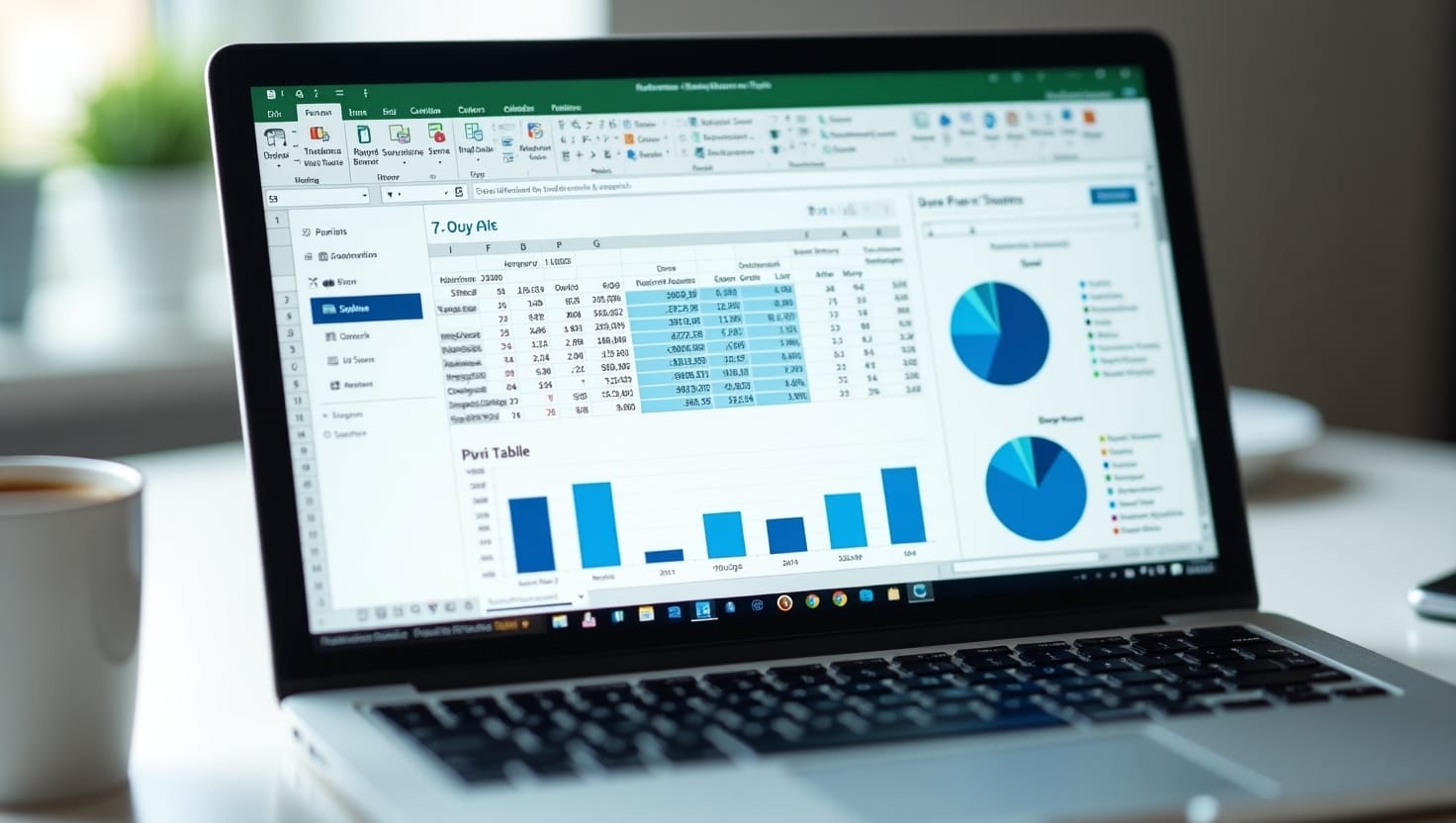 5 Advanced Tricks to Unlock Pivot Table Genius Mode in Excel (2025 ...